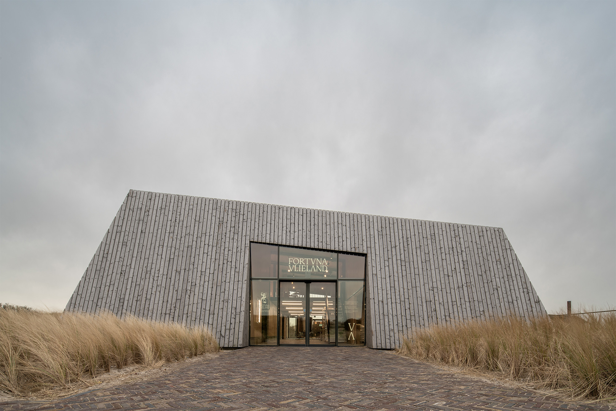 Fortuna Vlieland - Adema Architecten